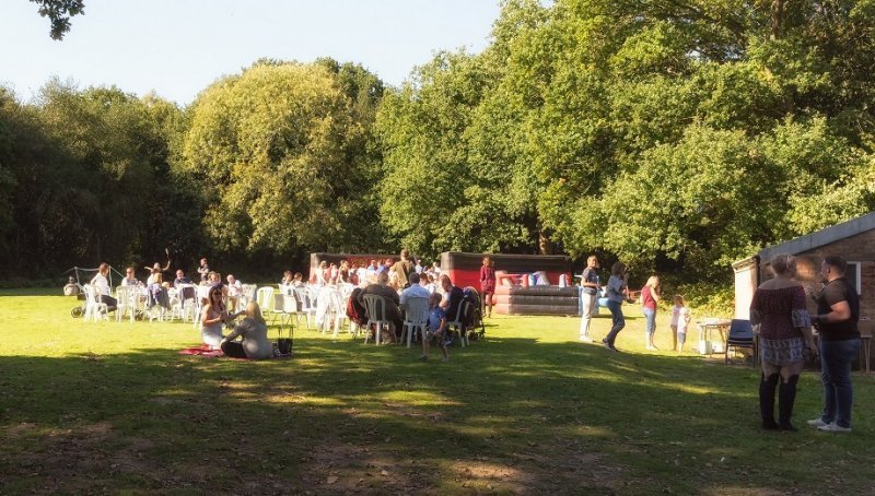 FSD Family Fun Day 2018 - FSD :: Field Systems Designs Limited