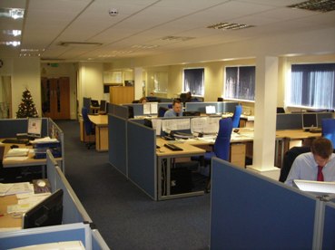 FSD Office Move Complete - FSD :: Field Systems Designs Limited