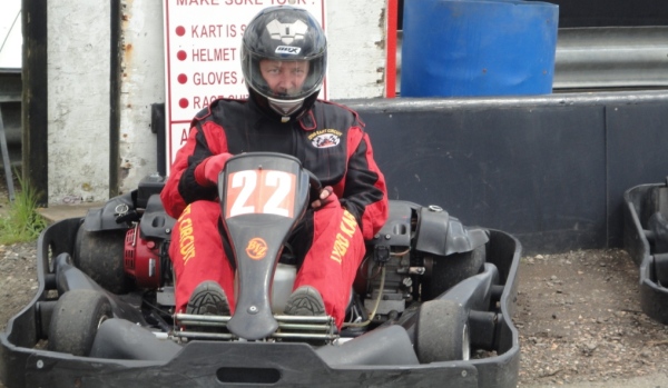 Go Karting Afternoon - FSD :: Field Systems Designs Limited