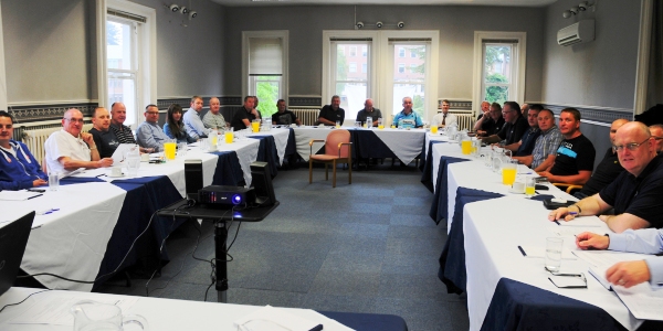 FSD Health & Safety Seminar 2012 - FSD :: Field Systems Designs Limited