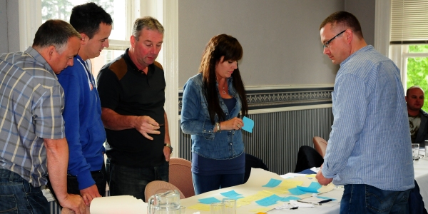 FSD Health & Safety Seminar 2012 - FSD :: Field Systems Designs Limited