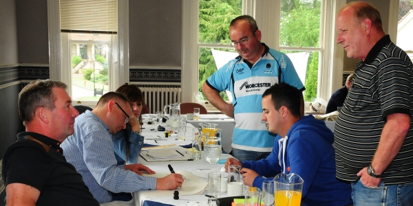 FSD Health & Safety Seminar 2012 - FSD :: Field Systems Designs Limited