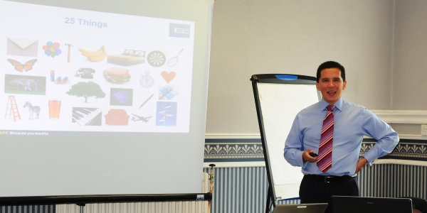 FSD Health & Safety Seminar 2012 - FSD :: Field Systems Designs Limited