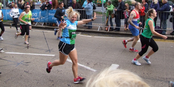 Fantastic Half Marathon Run - FSD :: Field Systems Designs Limited